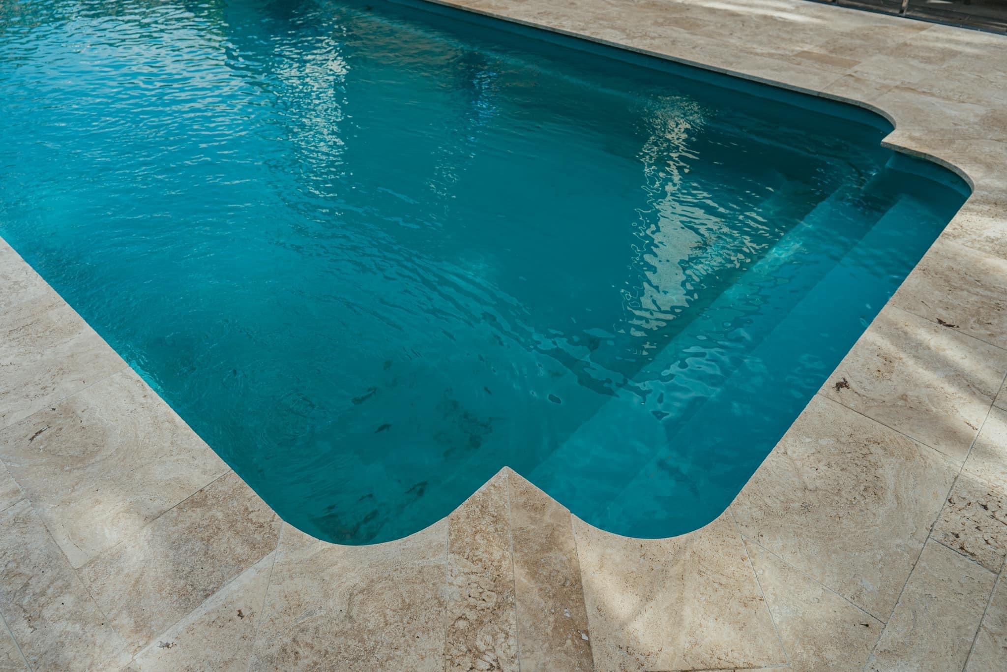 Classic Premium Tumbled & Unfilled Travertine | 12mm Tiles & 30mm ...