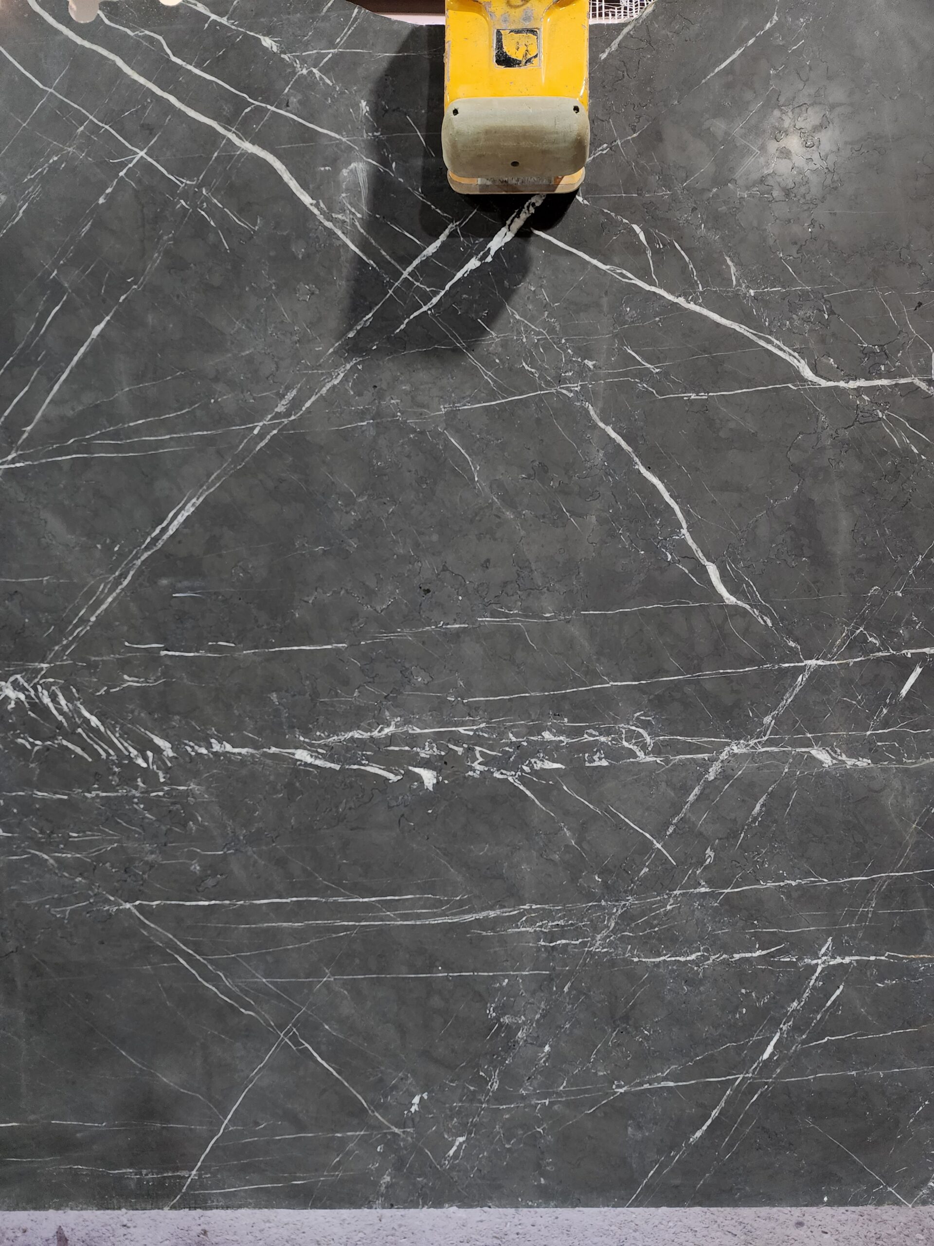 Pietra Grey Polished Limestone Slabs 20mm - Stone Wholesalers