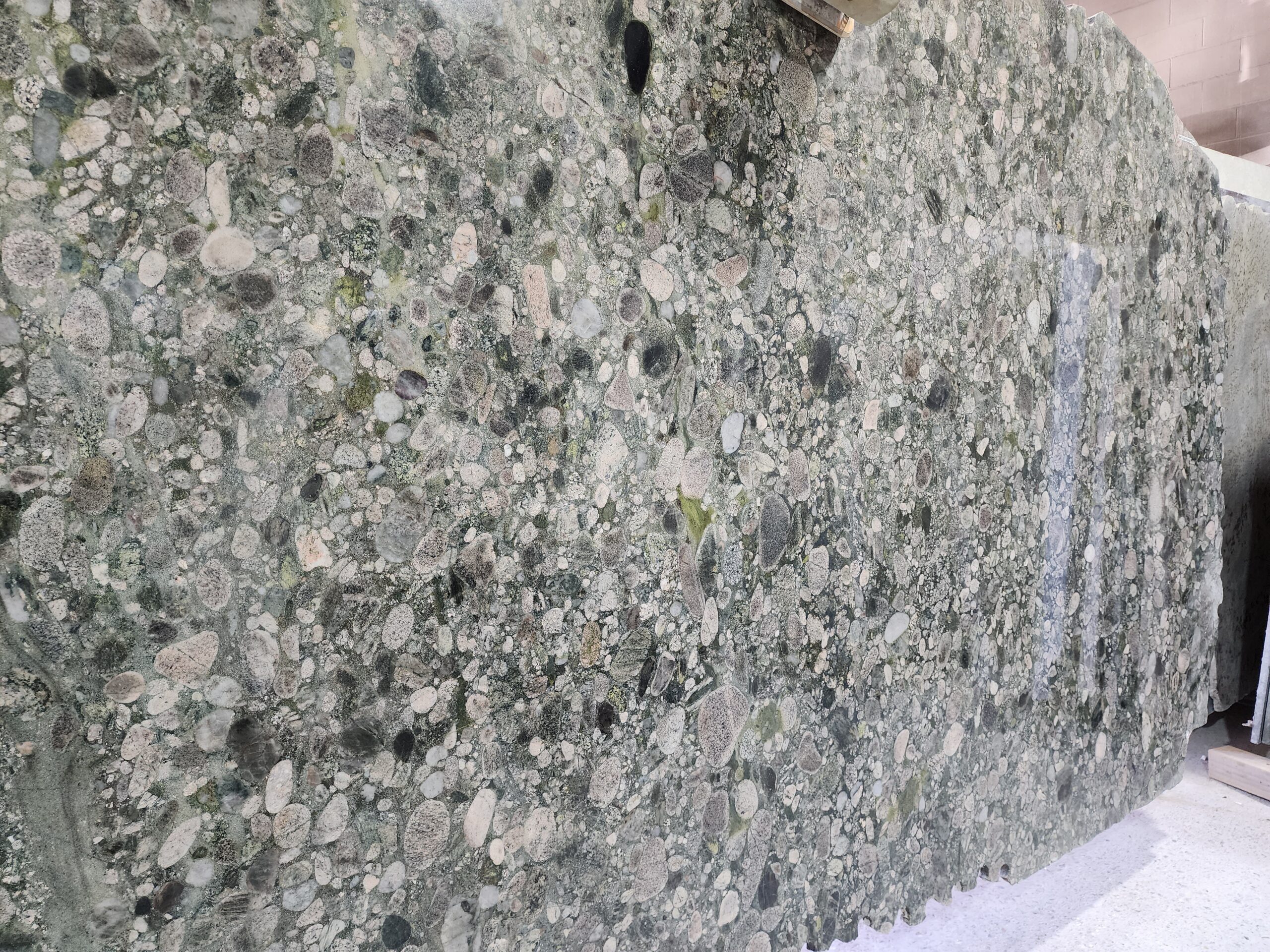 Verde Marinaci Granite Slabs 20mm - Stone Wholesalers