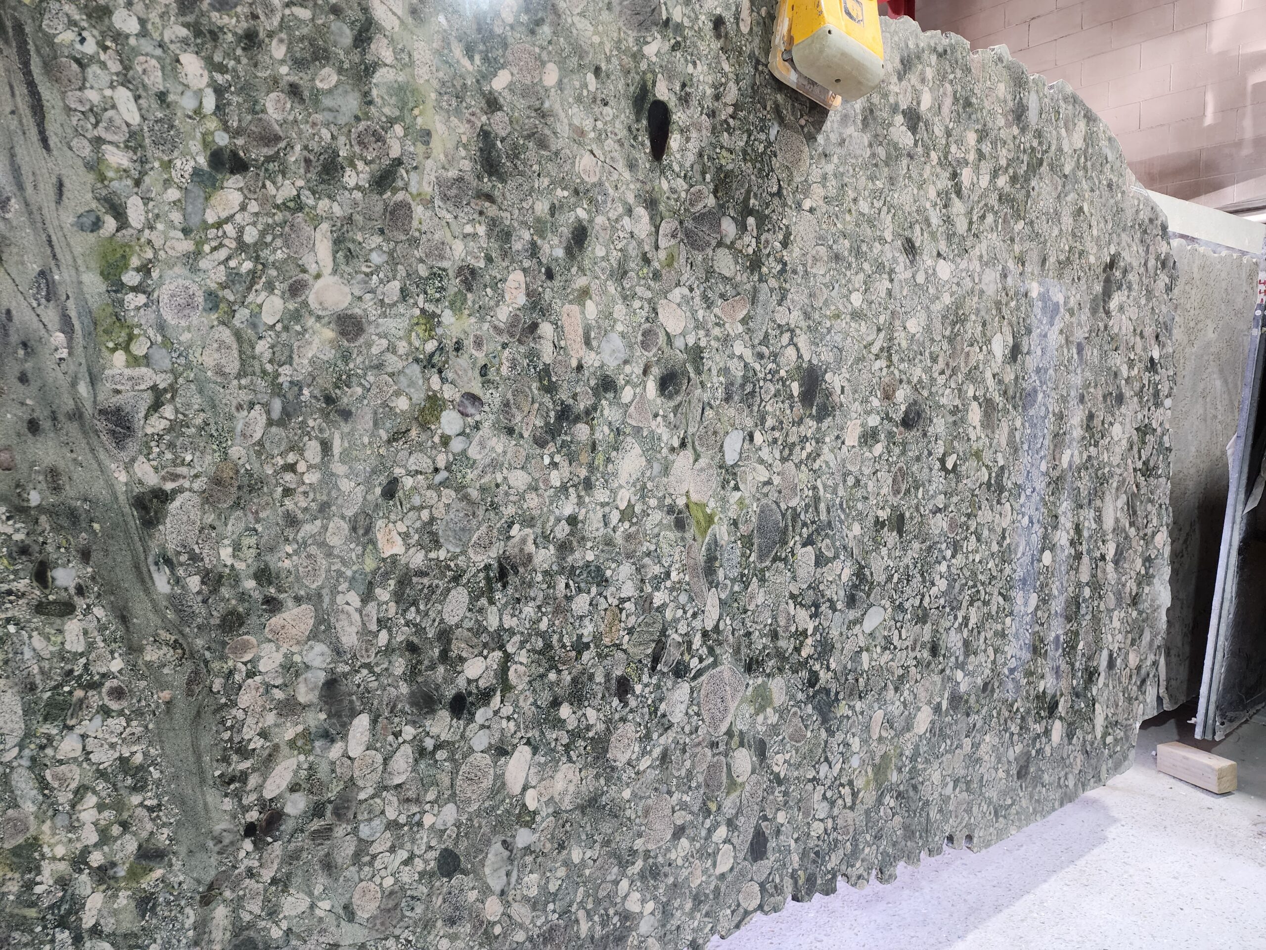 Verde Marinaci Granite Slabs 20mm - Stone Wholesalers