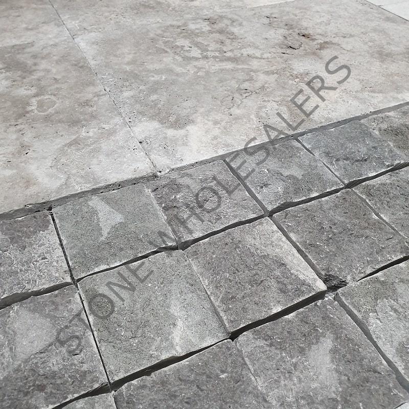 Basalt / Bluestone Cobblestone - Stone Wholesalers
