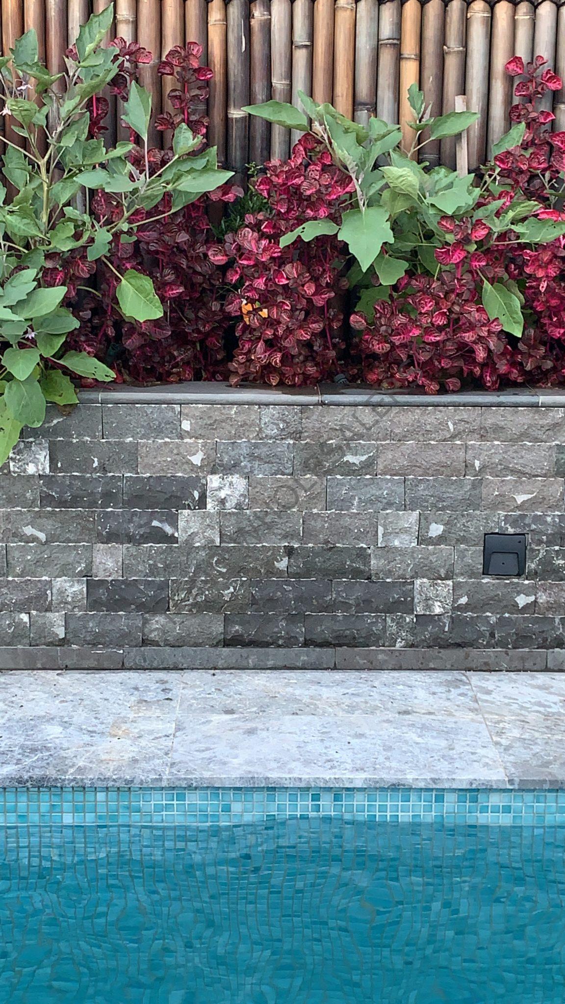 Bluestone Split Face Cladding 20mm - Stone Wholesalers