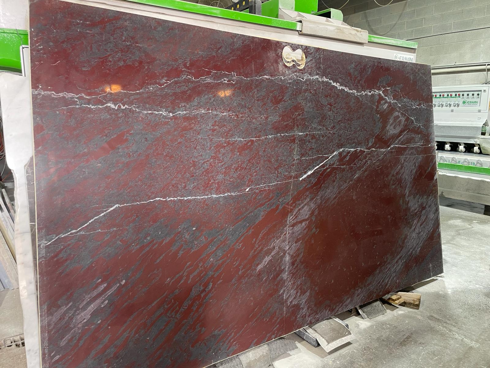 Rosa Laguna Polished Marble 20mm - Stone Wholesalers